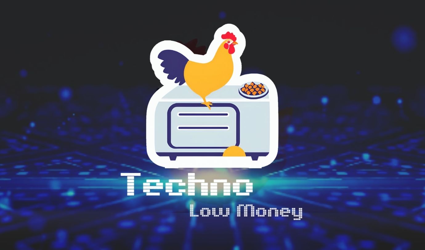 Techno Low Money | A STEM Project